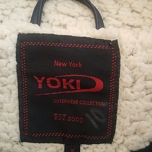 new york yoki | Jackets & Coats | New York Yoki Jacket | Poshmark
